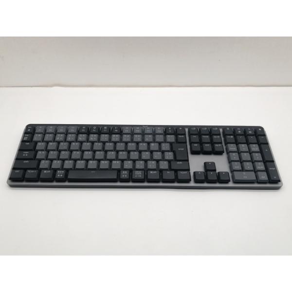 ■分類：パソコン用アクセサリー■ランク：中古■メーカー：Logicool■備考：状態：底面にスレあり、キーボードに強めのテカリあり付属品：本体のみ■保証期間：１週間■注意事項：お客様のモニター発色の具合によって、実際の商品と色合いが異なる場...