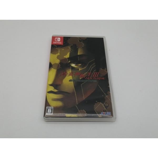■分類：ゲームソフト■ランク：中古■メーカー：アトラス■備考：付属品：パッケージ■保証期間：１週間■注意事項：お客様のモニター発色の具合によって、実際の商品と色合いが異なる場合があります。