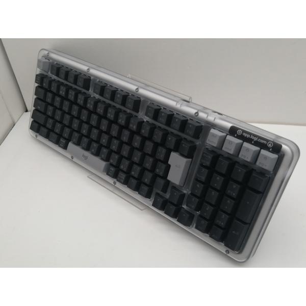 ■分類：パソコン用アクセサリー■ランク：中古■メーカー：Logicool■製造番号：2609GT700RS9(8)■備考：状態：状態良好の中古商品。キズはほとんどありません。付属品：箱（本体と製造番号相違）、CtoCケーブル、レシーバー（本...