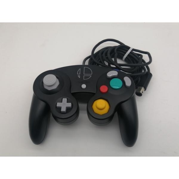 ■分類：ゲーム用周辺機器■ランク：ランクB■メーカー：Nintendo■備考：状態：ケーブル先端子に小さな打痕、左持ち手背面にテカリ・塗装剥げあり付属品：箱■保証期間：１週間■注意事項：お客様のモニター発色の具合によって、実際の商品と色合い...