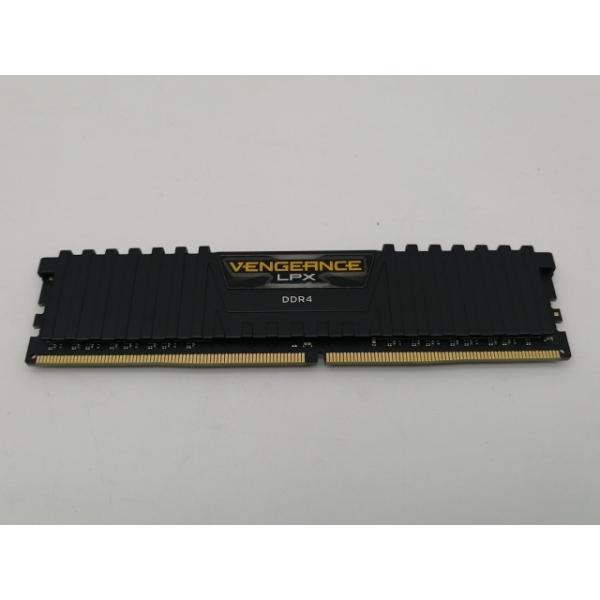 ■分類：メモリー■ランク：中古■メーカー：DDR4■製造番号：203302123161561■備考：CORSAIR付属品：本体のみ■保証期間：１週間■注意事項：お客様のモニター発色の具合によって、実際の商品と色合いが異なる場合があります。
