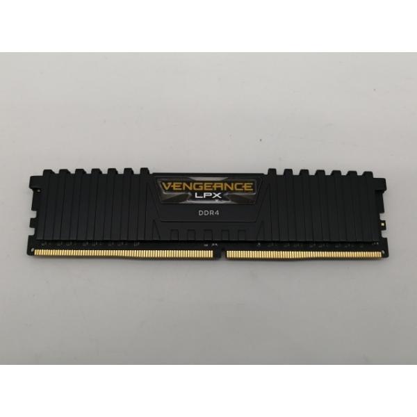 ■分類：メモリー■ランク：中古■メーカー：DDR4■製造番号：203302123161568■備考：CORSAIR■保証期間：１週間■注意事項：お客様のモニター発色の具合によって、実際の商品と色合いが異なる場合があります。