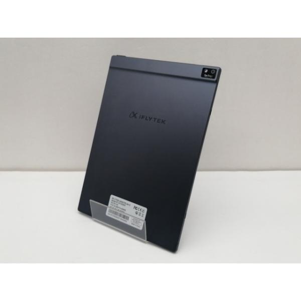 ■分類：タブレット■ランク：ランクB■メーカー：iFLYTEK■製造番号：XFDXB282EF19H02862■備考：OS:1.7.1状態：フレーム右側に目立つ塗装剥げ、フレーム左・下部・USBポートに僅かな塗装剥げあり付属品：箱、印刷物、...