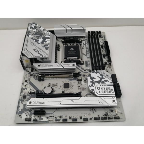 ■分類：マザーボード■ランク：中古■メーカー：ASRock■備考：BIOS ver：3.01状態：細部ホコリの付着あり付属品：全て揃っています■保証期間：１週間■注意事項：お客様のモニター発色の具合によって、実際の商品と色合いが異なる場合が...