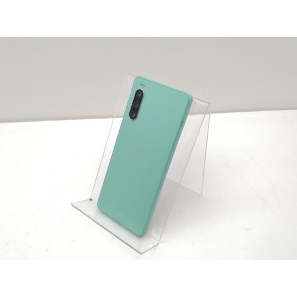 ■分類：スマートフォン■ランク：ランクC■メーカー：SONY■製造番号：354628580132322■備考：利用制限：○ OS：14状態：画面に焼き付き、画面上部に線キズ、背面にスレ、フレーム右側上部に微細なキズ、フレーム下部にスレ・塗装...