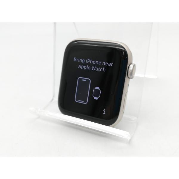 ■分類：ウェアラブル端末■ランク：ランクB■メーカー：Apple■製造番号：J406NX7Q52■備考：OS：26.2 バッテリー容量：100%（01月時点） 状態：画面に軽度のスリキズ、フレームと背面やバンドに軽度のスレがございます。 付...