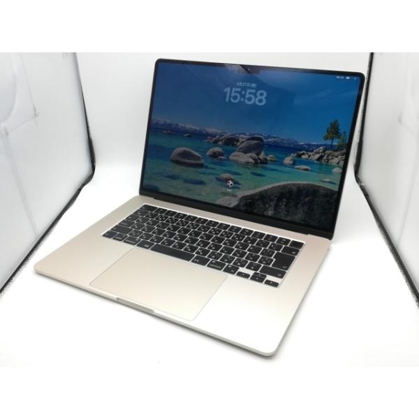 ■分類：Apple ノートパソコン■ランク：ランクC■メーカー：Apple■製造番号：JQ1JXYGGXR■備考：キーボード配列:日本語(JISキーボード)OS:macOS Tahoe 26.4バッテリー充放電回数60回/最大容量：98%（...