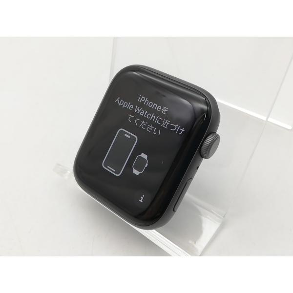 ■分類：ウェアラブル端末■ランク：ランクB■メーカー：Apple■製造番号：FH7XLAFSKDH0■備考：OS：10.6.2 バッテリー容量：85%（03月時点）状態：画面にスリキズ、フレームと背面にスレ、フレームやデジタルクラウンに軽度...