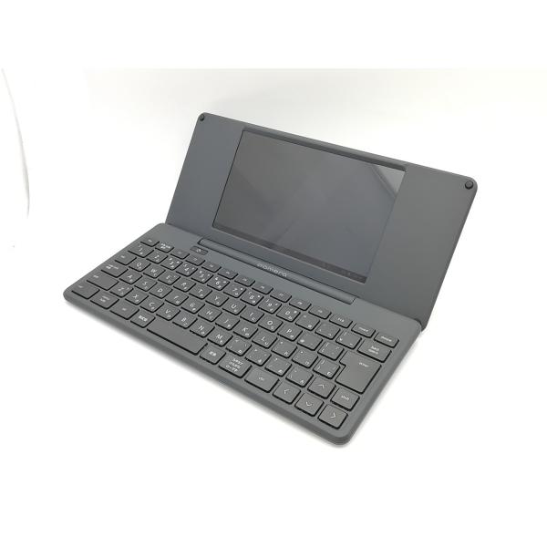 ■分類：電子文具■ランク：ランクB■メーカー：KING JIM■製造番号：D250J417544■備考：状態：外装や画面周りにスレ、画面にスリキズがございます。付属品：箱、印刷物、AC、ケーブル、キートップステッカー■保証期間：１週間■注意...