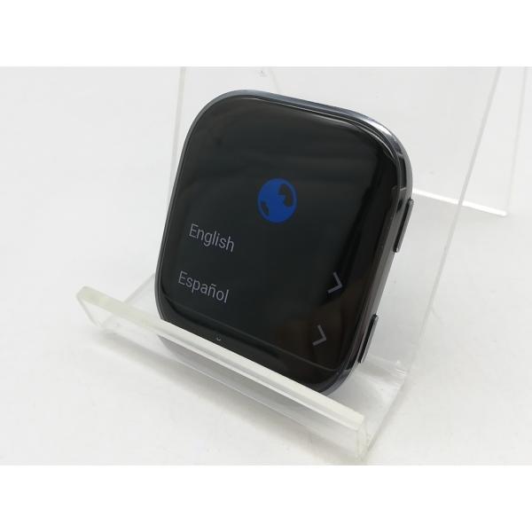 ■分類：ウェアラブル端末■ランク：ランクC■メーカー：Zepp Health■製造番号：24357542632551■備考：状態：画面に軽度のキズ、フレームにキズや塗装剥がれ、背面にスレ、バンドにキズやテカリがございます。付属品：充電器のみ...