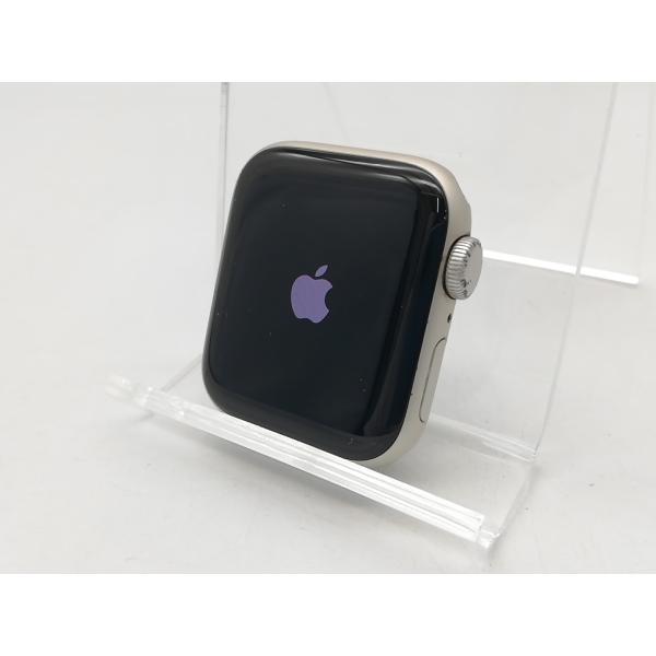 ■分類：ウェアラブル端末■ランク：ランクC■メーカー：Apple■製造番号：CJQ12CLWWC■備考：OS：26.3 バッテリー容量：80%（05月時点） 状態：画面にスリキズ、フレームや背面にスレ、フレームやデジタルクラウン部に塗装剥が...