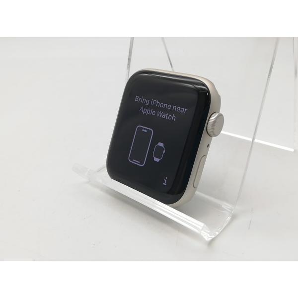 ■分類：ウェアラブル端末■ランク：ランクB■メーカー：Apple■製造番号：C2RCXX7LGV■備考：OS：26.4 バッテリー容量：100%（05月時点）状態：画面に軽度のスリキズ、フレームにスレや軽度の塗装剥がれ、背面にスレ、バンドに...