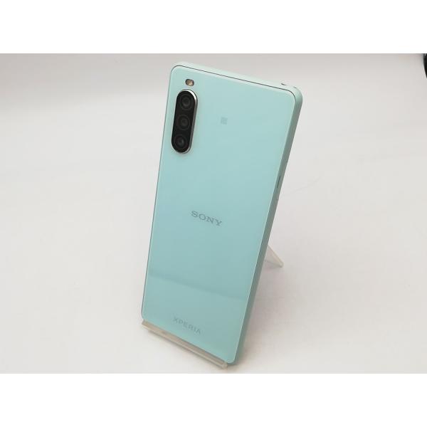 ■分類：スマートフォン■ランク：ランクC■メーカー：SONY■製造番号：353647110691806■備考：利用制限：○OS：11状態：全体にキズやスレ、画面に軽度の焼き付き、フレームに打痕や塗装の変色、背面にカバー痕がございます。付属品...
