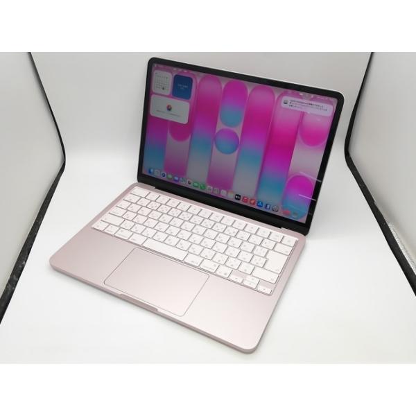 ■分類：Apple ノートパソコン■ランク：ランクA■メーカー：Apple■製造番号：JGPQTJ36KY■備考：OS:macOS Tahoe 26.5 バッテリー充放電回数：5回/最大容量：100%（05月時点） 状態：画面に極微細な点キ...