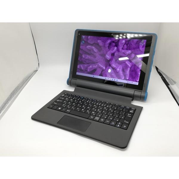 ■分類：Windowsタブレット■ランク：ランクB■メーカー：mouse■製造番号：U105245431■備考：状態：外装にスレ、画面とキーボードにキズ、、トラックパッドにテカリがございます 付属品：ACアダプタ、ACコード、専用キーボード...