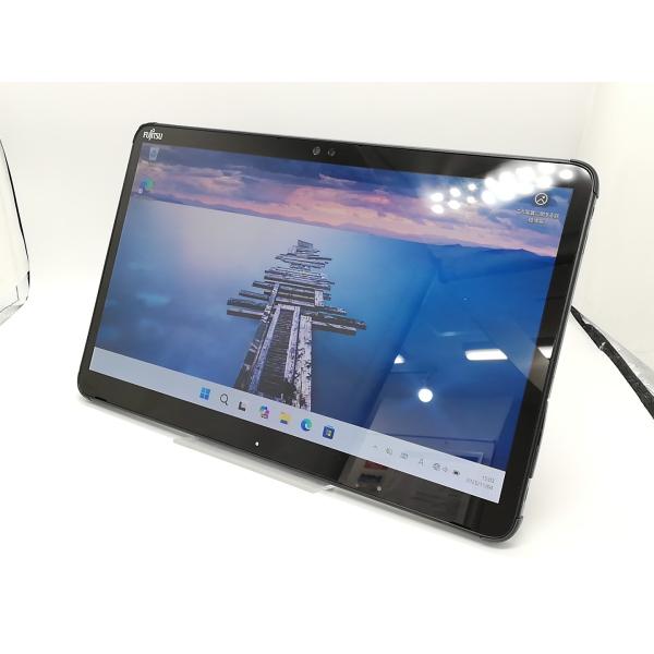 ■分類：Windowsタブレット■ランク：ランクC■メーカー：Fujitsu■製造番号：R0901632■備考：状態：外装にシール跡、すれやキズ、画面に細かなキズがございます 付属品：ACアダプタ・ACコードのみ■保証期間：１ヶ月■注意事項...
