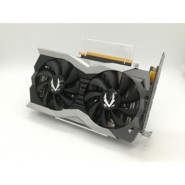 ■分類：ビデオボード■ランク：中古■メーカー：ZOTAC■製造番号：N192000024979■備考：付属品：箱、印刷物■保証期間：１週間■注意事項：お客様のモニター発色の具合によって、実際の商品と色合いが異なる場合があります。