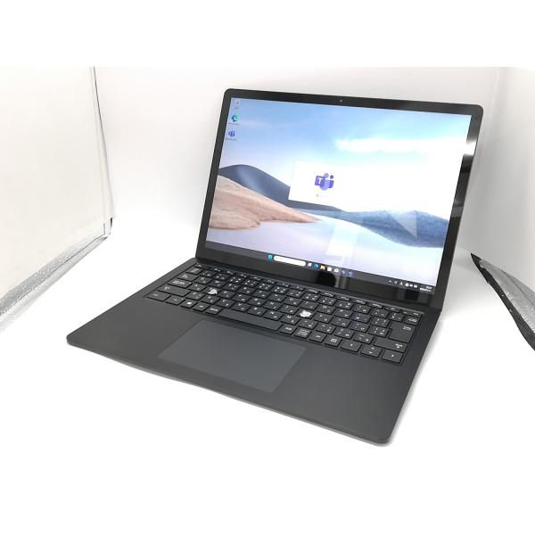 ■分類：Windowsノートパソコン■ランク：ランクC■メーカー：Microsoft■製造番号：037184513957■備考：状態：画面にムラやキズ、外装全体にスレ、キーボードに剥がれが複数ございます 付属品：ACアダプタ・ACコードのみ...