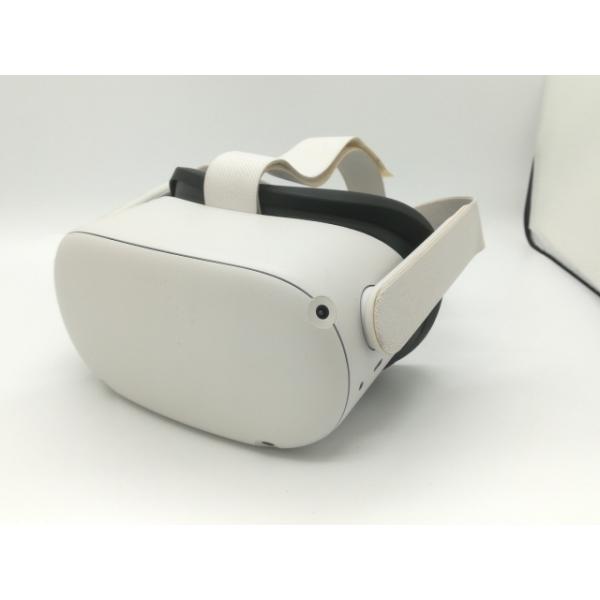 ■分類：ヘッドマウントディスプレイ■ランク：ランクC■メーカー：Oculus■製造番号：1WMHH8131U0411■備考：※フェイスパッド破れにより粉が酷く出ます 状態：フェイスパッドに黄ばみ、外装にスレ、コントローラーにスレがございます...