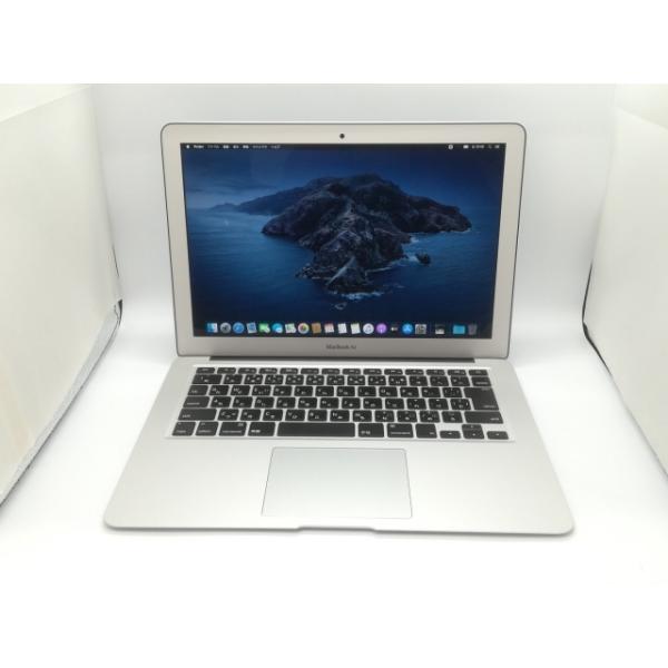 ■分類：Apple ノートパソコン■ランク：ランクB■メーカー：Apple■製造番号：FVFT232YH3QD■備考：キーボード配列:日本語(JISキーボード) OS:Catalina バッテリー充放電回数：443回/バッテリー表示：正常（...