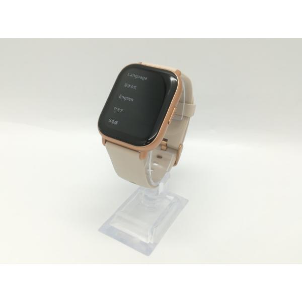 ■分類：ウェアラブル端末■ランク：ランクB■メーカー：N/B■製造番号：-■備考：状態：外装にキズやスレがございます付属品：ACアダプタ、充電ケーブルのみ■保証期間：１ヶ月■注意事項：お客様のモニター発色の具合によって、実際の商品と色合いが...