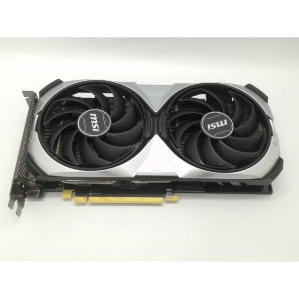 ■分類：ビデオボード■ランク：中古■メーカー：MSI■製造番号：602-V513-168SB2404000205■備考：状態：外装に微細なスレがございます 付属品：箱、印刷物、12VHPWRケーブル■保証期間：１週間■注意事項：お客様のモニ...