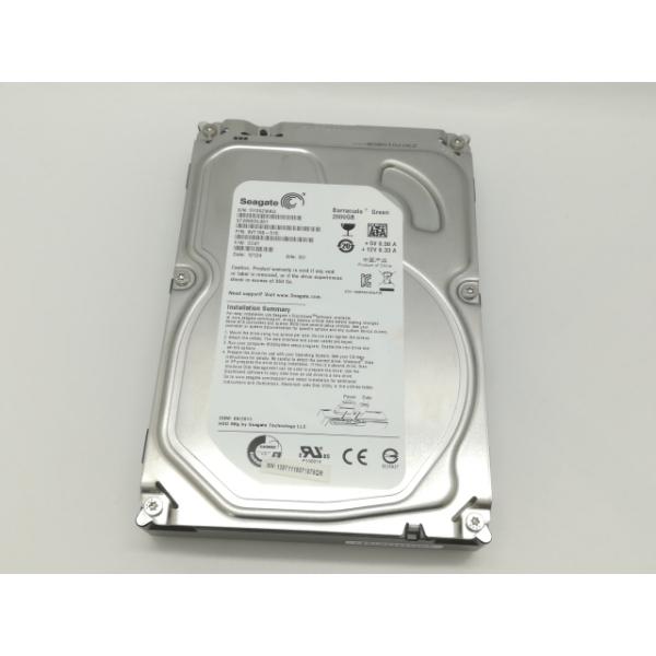 ■分類：3.5インチ 内蔵型SATA HDD■ランク：中古■メーカー：Seagate■製造番号：5YD5ZWKQ■備考：付属品：本体のみ■保証期間：１週間■注意事項：お客様のモニター発色の具合によって、実際の商品と色合いが異なる場合があります。