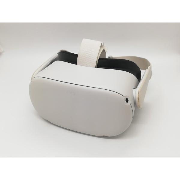 ■分類：ヘッドマウントディスプレイ■ランク：ランクB■メーカー：Meta■製造番号：1WMVR4214D3016■備考：状態：外装にスレ、ヘッドバンドに黄ばみが、レンズに微細なキズがございます 付属品：箱・印刷物・コントローラー・ストラップ...