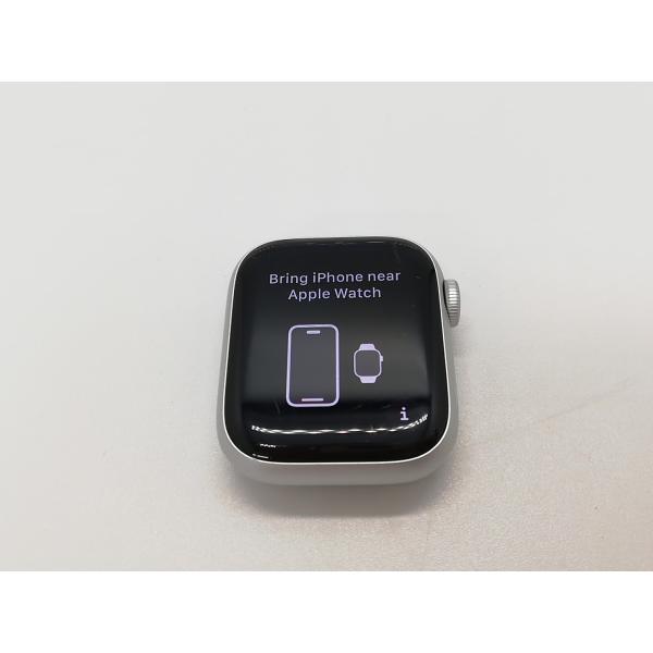 ■分類：ウェアラブル端末■ランク：ランクC■メーカー：Apple■製造番号：FQ3X6DQ417■備考：OS：11.6.2 バッテリー容量：82%（02月時点）状態：画面にキズ、ケースフレームにテカリがございます付属品：本体のみ■保証期間：...