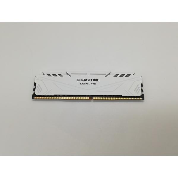 ■分類：メモリー■ランク：中古■メーカー：DDR4■製造番号：-■備考：メーカー：GIGASTONE■保証期間：１週間■注意事項：お客様のモニター発色の具合によって、実際の商品と色合いが異なる場合があります。