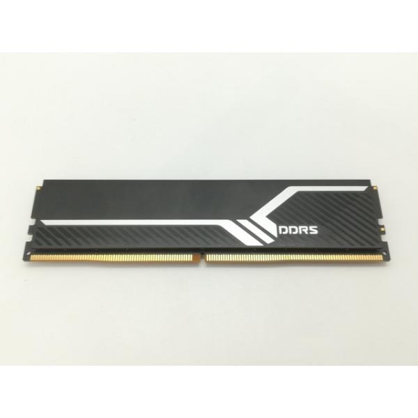 ■分類：メモリー■ランク：中古■メーカー：DDR5■製造番号：240905020460■備考：LINKS 付属品：本体のみ■保証期間：１週間■注意事項：お客様のモニター発色の具合によって、実際の商品と色合いが異なる場合があります。
