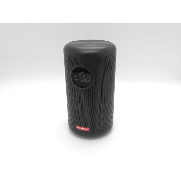 ■分類：プロジェクター■ランク：ランクB■メーカー：Anker■製造番号：D2421F3922031B66■備考：状態：外装に微細なキズ、底面にスレがございます。 付属品：箱、印刷物、ACアダプタ、USBケーブル、リモコン■保証期間：１ヶ月...