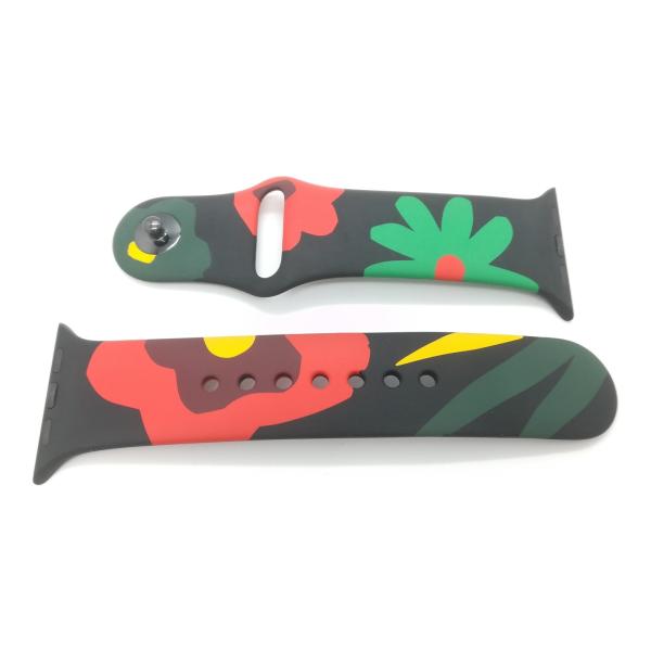 ■分類：ウェアラブル端末■ランク：ランクB■メーカー：Apple■製造番号：-■備考：サイズ：S/M状態：外装にスレがございます付属品：本体のみ■保証期間：１ヶ月■注意事項：お客様のモニター発色の具合によって、実際の商品と色合いが異なる場合...