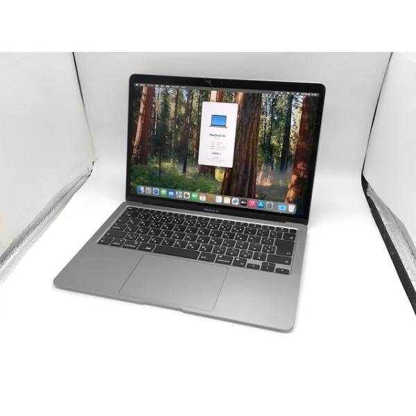 ■分類：Apple ノートパソコン■ランク：ランクB■メーカー：Apple■製造番号：FVFGXLX1Q6L4■備考：OS:macOS Sequoia バッテリー充放電回数：20回/最大容量：97%（04月時点） 状態：画面にキズ、外装にス...
