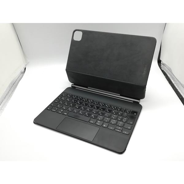 ■分類：iPhone/iPod/iPad用アクセサリー■ランク：中古■メーカー：Apple■製造番号：FTPF418HP2V5■備考：状態：外装にスレやキズ・破れ、キーボードにテカリ、充電端子にホコリの詰まり(充電可)がございます 付属品：...