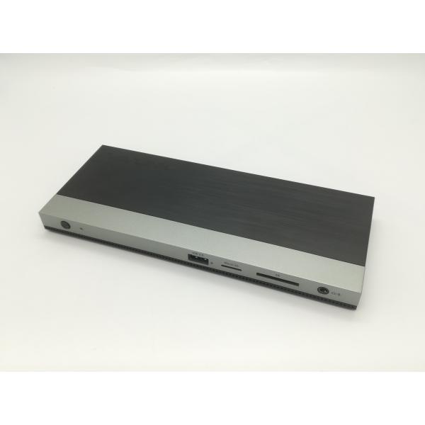 ■分類：パソコン用アクセサリー■ランク：中古■メーカー：WAVLINK■製造番号：NC26HL1001645■備考：状態：状態良好の中古商品。キズ、使用感はほとんどありません。付属品：箱、印刷物、130W ACアダプタ、ACコード、USB-...