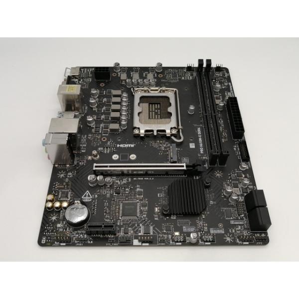 ■分類：マザーボード■ランク：中古■メーカー：MSI■製造番号：601-7D48-170B2508038364■備考：BIOS ver：E7D481MS.AM0付属品：I/Oパネルシールドのみ■保証期間：１週間■注意事項：お客様のモニター発...