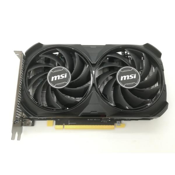■分類：ビデオボード■ランク：中古■メーカー：MSI■製造番号：602-V517-11SB2308000470■備考：状態：背面にスレがございます。付属品：箱、印刷物■保証期間：１週間■注意事項：お客様のモニター発色の具合によって、実際の商...