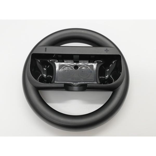 ■分類：ゲーム用周辺機器■ランク：ランクB■メーカー：Nintendo■製造番号：-■備考：※ハンドル1個のみです※状態：外装にスレがございます付属品：本体のみ■保証期間：１週間■注意事項：お客様のモニター発色の具合によって、実際の商品と色...