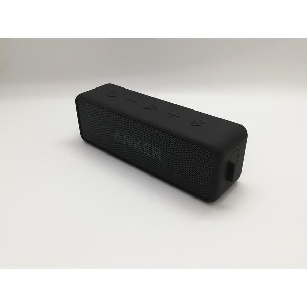 ■分類：スピーカー■ランク：ランクB■メーカー：Anker■製造番号：AP995N1F15401329■備考：状態：外装にスレとテカリがございます付属品：本体のみ■保証期間：１週間■注意事項：お客様のモニター発色の具合によって、実際の商品と...