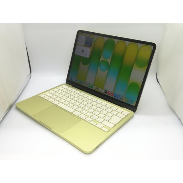 ■分類：Apple ノートパソコン■ランク：ランクA■メーカー：Apple■製造番号：HN6JXJ6TDT■備考：OS:macOS Tahoe 26 バッテリー充放電回数：0回/最大容量：100%（06月時点） 状態：状態良好の中古商品。キ...