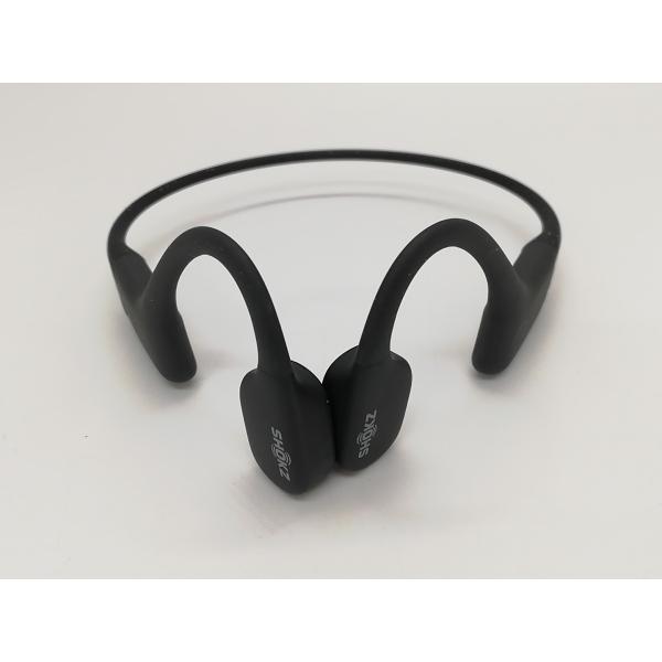 ■分類：ポータブルオーディオ■ランク：ランクB■メーカー：Shokz■製造番号：S7003360409153■備考：状態：本体に細かなスレがございます付属品：箱、印刷物、USBケーブル、耳栓■保証期間：１ヶ月■注意事項：お客様のモニター発色...