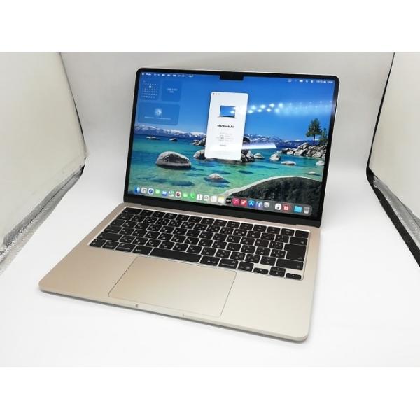 ■分類：Apple ノートパソコン■ランク：ランクA■メーカー：Apple■製造番号：KJX064GJ6P■備考：OS:macOS Tahoe 26 バッテリー充放電回数：2回/最大容量：100%（06月時点） 状態：状態良好の中古商品。キ...
