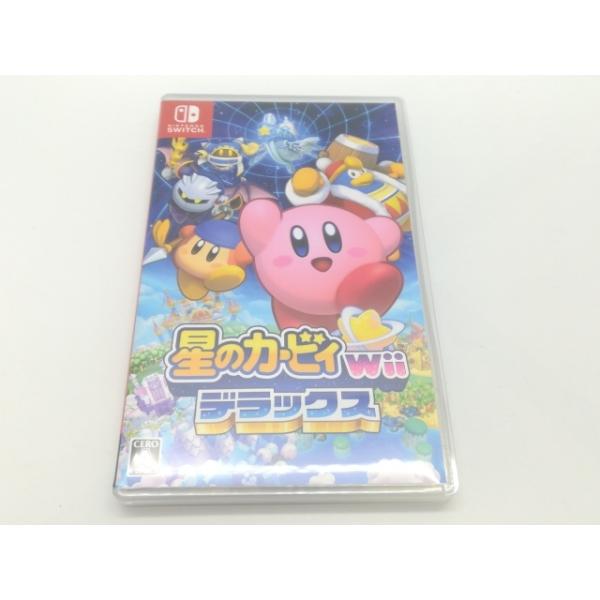 ■分類：ゲームソフト■ランク：中古■メーカー：Nintendo■製造番号：-■備考：付属品：箱のみ■保証期間：１週間■注意事項：お客様のモニター発色の具合によって、実際の商品と色合いが異なる場合があります。