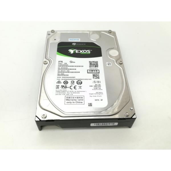 ■分類：3.5インチ 内蔵型SATA HDD■ランク：中古■メーカー：Seagate■製造番号：WSD004E6■備考：付属品：本体のみ■保証期間：１週間■注意事項：お客様のモニター発色の具合によって、実際の商品と色合いが異なる場合があります。
