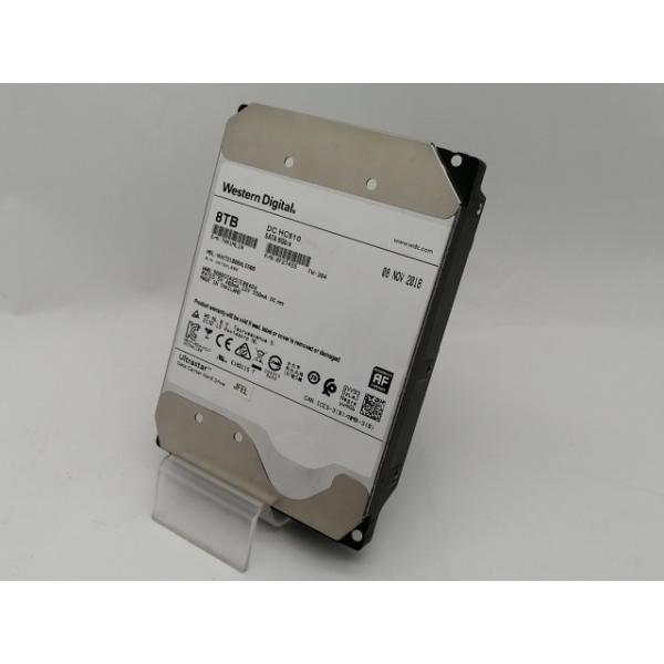 ■分類：3.5インチ 内蔵型SATA HDD■ランク：中古■メーカー：HGST■製造番号：7HK1ML1N■備考：SATA3.2+(Power Disable対応)仕様モデル3.3V(オレンジ線)が結線常時通電されたSATA電源では使用でき...