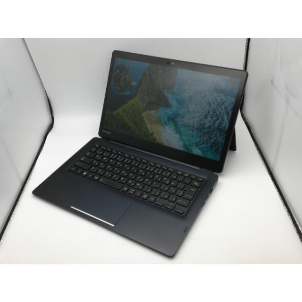 ■分類：Windowsタブレット■ランク：ランクC■メーカー：TOSHIBA■製造番号：2K094618H■備考：状態：全体にキズやスレ、画面にキーボード痕や軽度の色ムラ、フレームに塗装剥がれ、背面にシール痕、キーボードドックにキズや塗装剥...