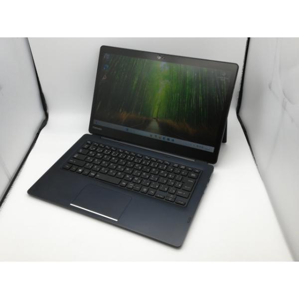 ■分類：Windowsタブレット■ランク：ランクC■メーカー：TOSHIBA■製造番号：2K094719H■備考：状態：全体にキズやスレ、画面にキーボード痕や軽度の色ムラ、フレームに塗装剥がれ、背面にシール痕、キーボードドックにキズや塗装剥...