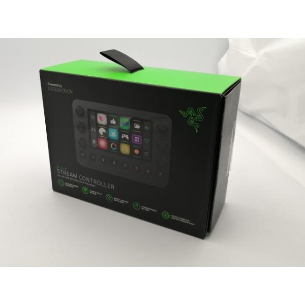 ■分類：パソコン用アクセサリー■ランク：未使用■メーカー：Razer■製造番号：222240L05800720■備考：状態：未使用未開封品■保証期間：１週間■注意事項：お客様のモニター発色の具合によって、実際の商品と色合いが異なる場合があります。