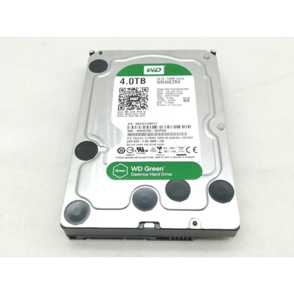 ■分類：3.5インチ 内蔵型SATA HDD■ランク：中古■メーカー：W.D.■製造番号：WCC4E7CDRF1S■保証期間：１週間■注意事項：お客様のモニター発色の具合によって、実際の商品と色合いが異なる場合があります。